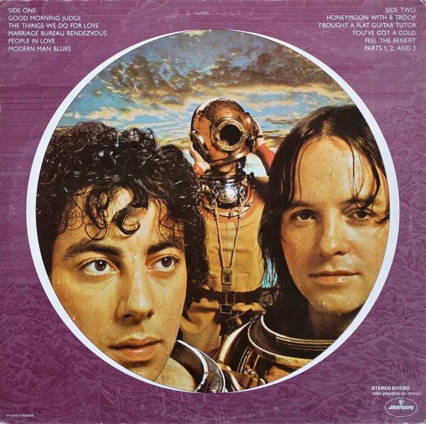 10cc - Deceptive Bends EX — фото 1