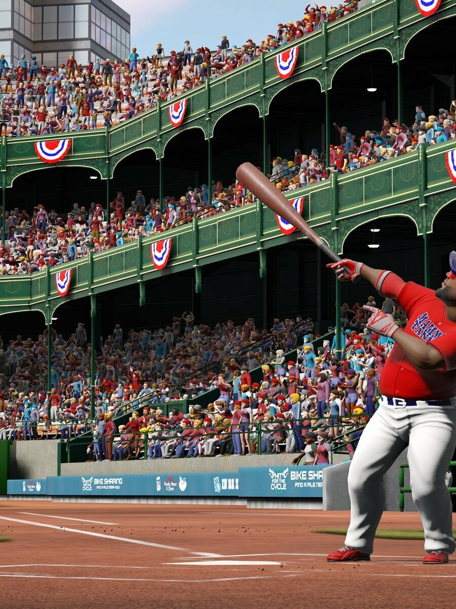 Super Mega Baseball™ 4 Ballpark Edition PS4, PS5 — PlayStation Store Индия, цифровая версия — фото 1