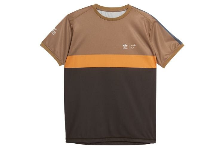 Футболка Adidas Originals X HUMAN MADE Graphic Tee