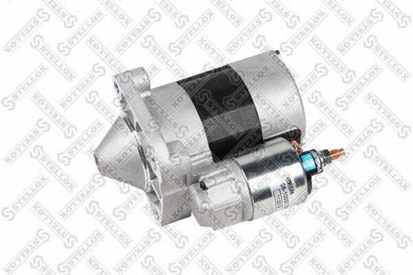 STELLOX Стартер 12V 0.8KW 8T Renault Clio, Kangoo, Megane 1.4 98>