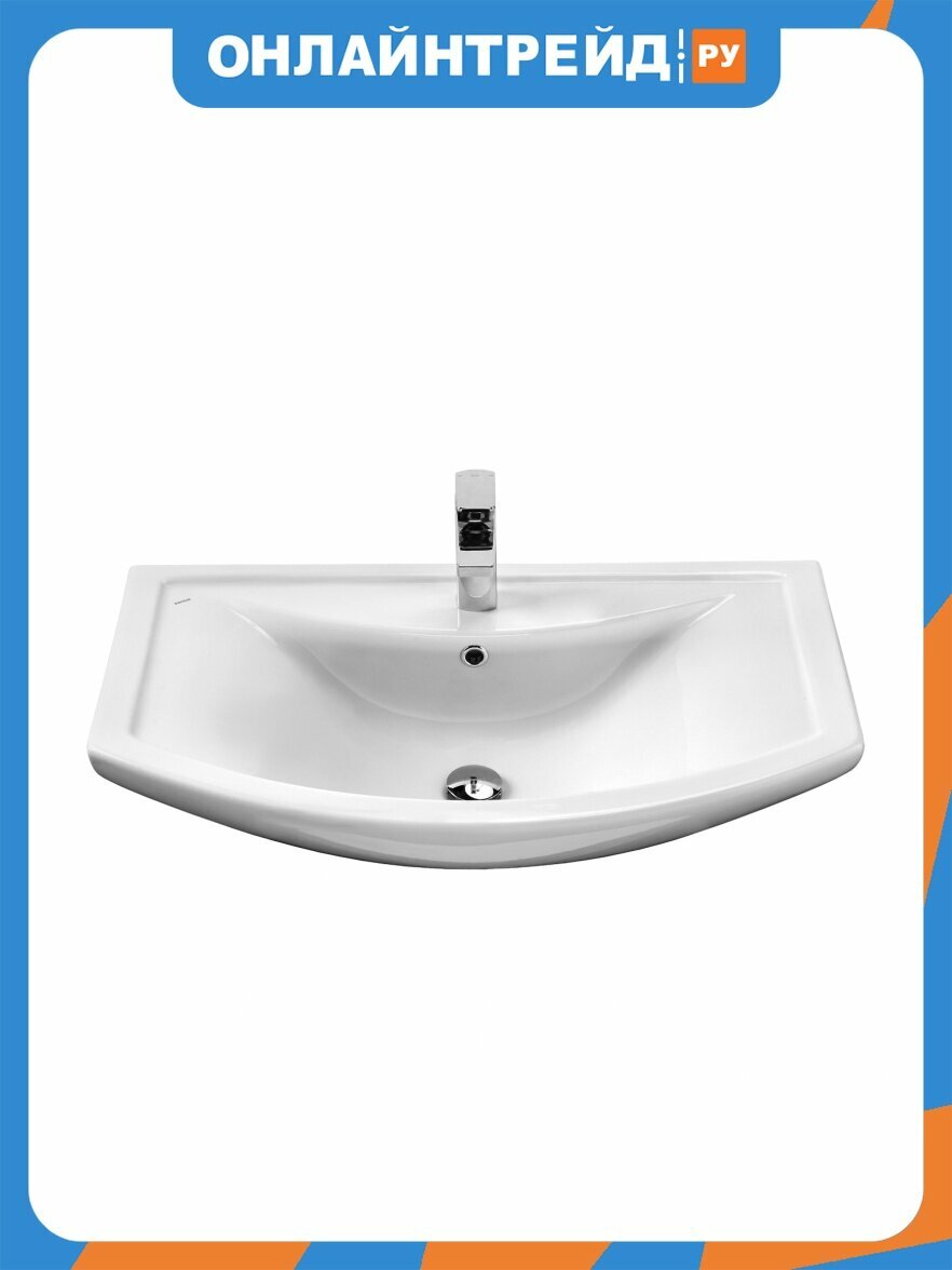 Раковина Santek Балтика 80 см (WH501524)