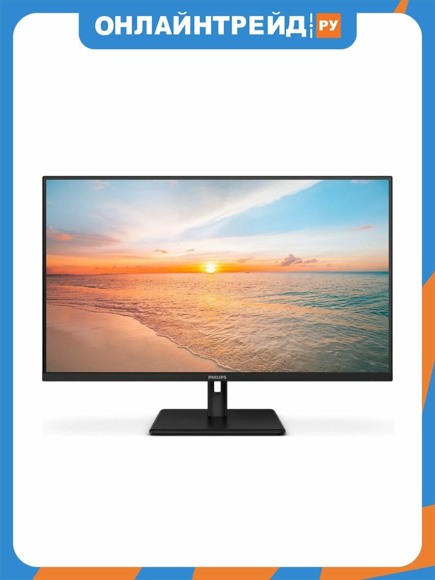 Монитор Philips 32E1N1800LA 32" Black