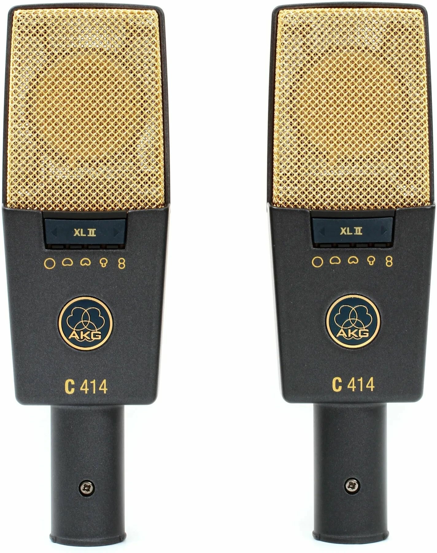 Студийный микрофон AKG C414XLII/ST (подобранная пара)