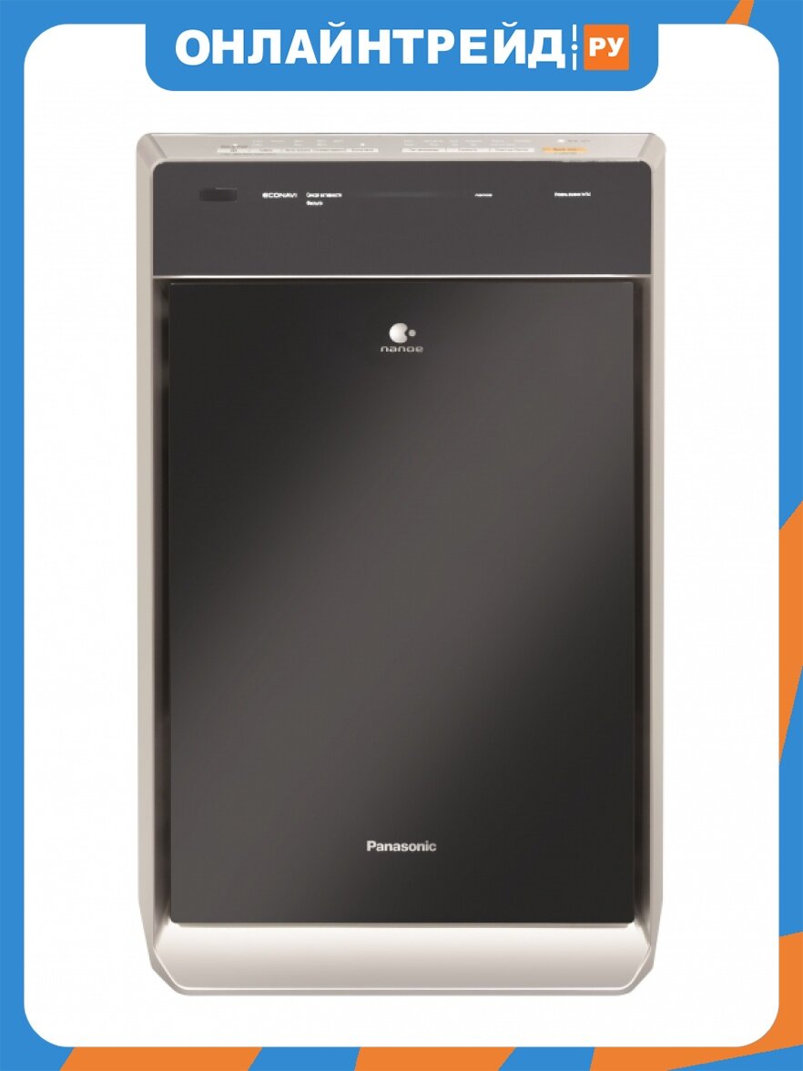 Климатический комплекс Panasonic F-VXK70R-K, чёрный