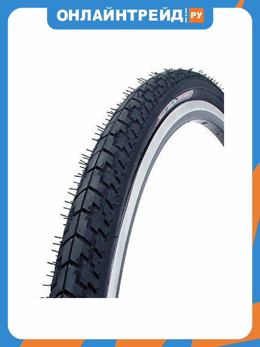 Покрышка Author 700х35С TREK I низкий 27 TPI