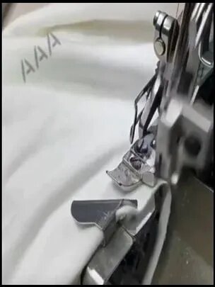Антискрутка для оверлока. — фото 1