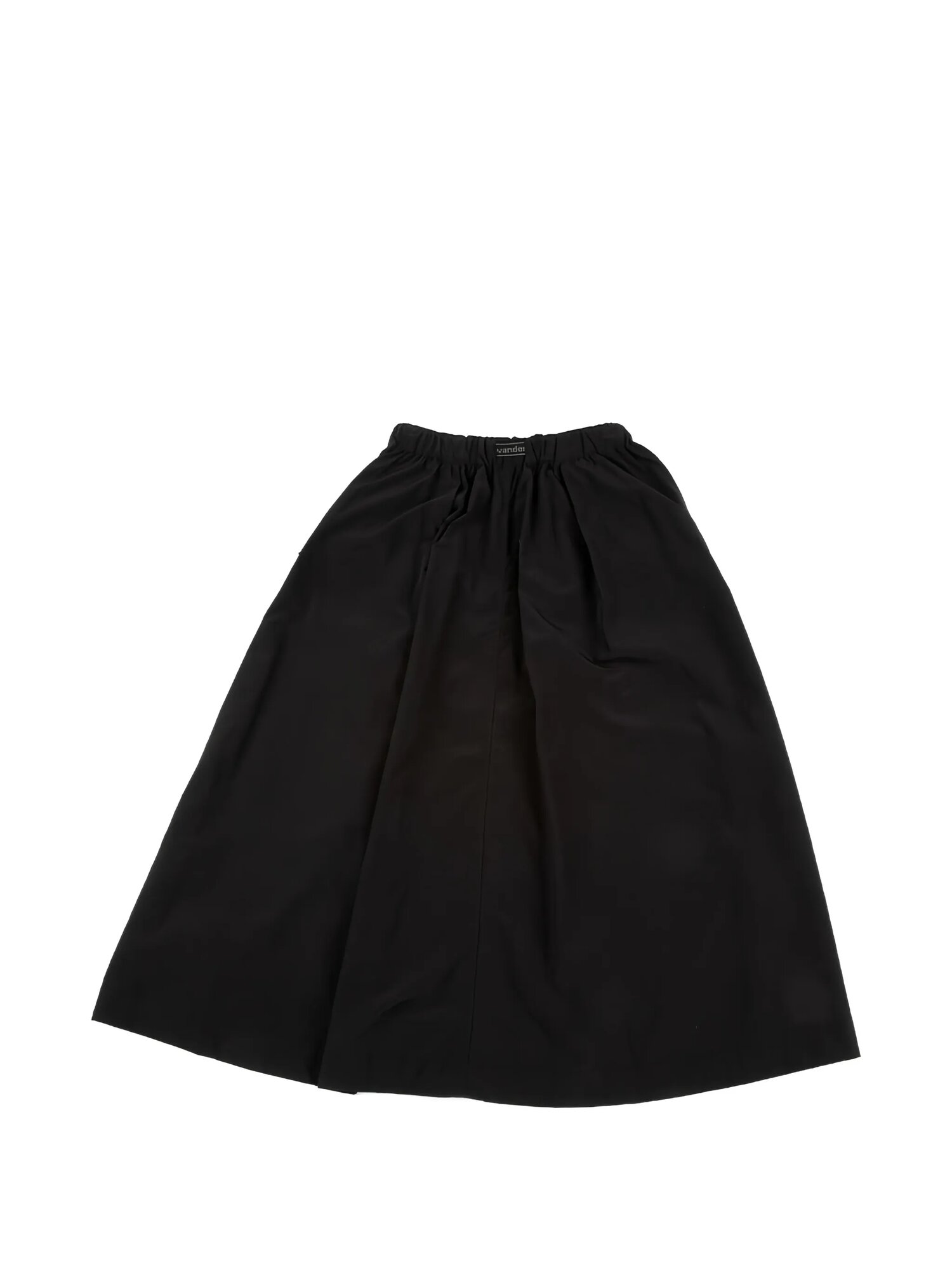 Юбка And Wander Oversized cargo midi skirt, размер 44 — фото 1