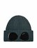 Шапка C.P. COMPANY Goggle ribbed knit beanie hat для мальчиков, размер OneSize