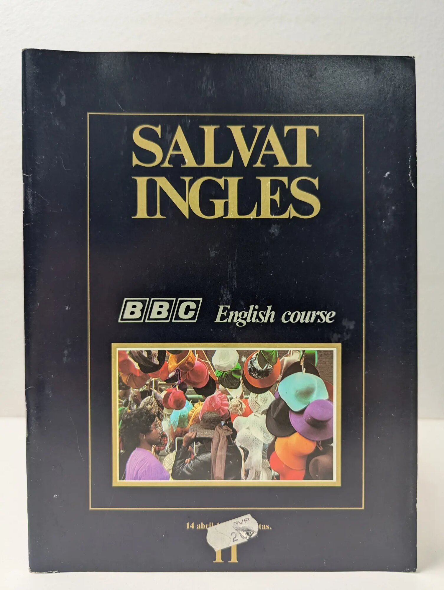 Salvat Ingles. BBC English Course BBC 2000