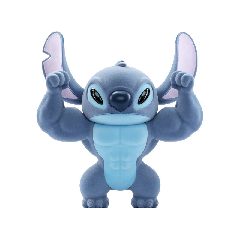 Набор 52TOYS x Disney Stitch Steel Battle Map, Final Battle Steel Map
