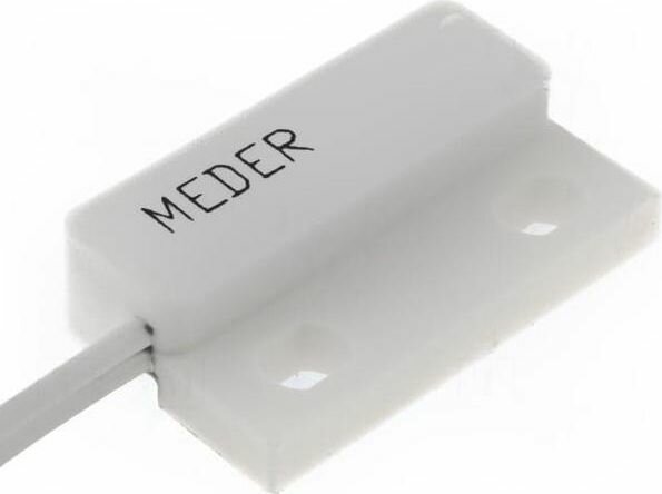 Датчик STANDEX-MEDER MK04-1C90C-500W Геркон Pкоммут 20Вт 23x13,9x5,9мм Подключение провод 0,5м 1 шт