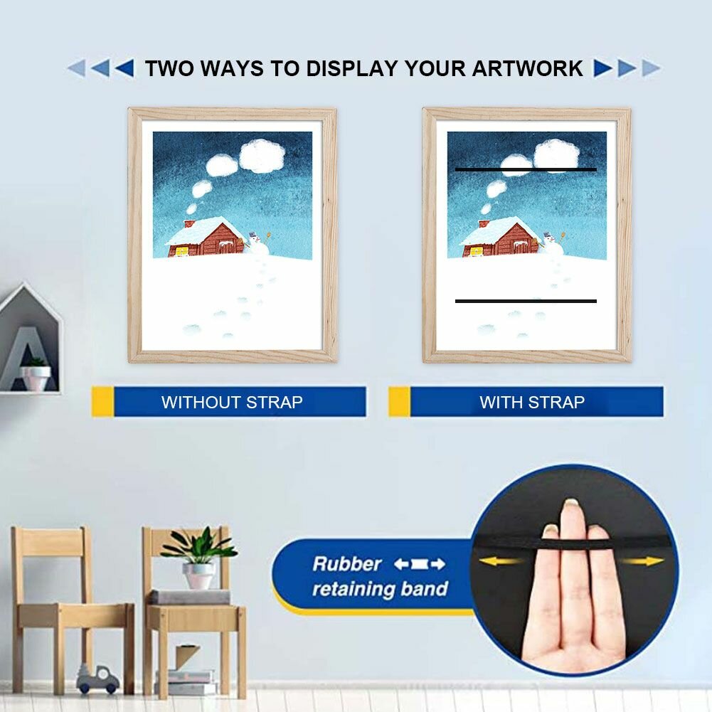 Фоторамка "Kids Art Frames" — фото 1