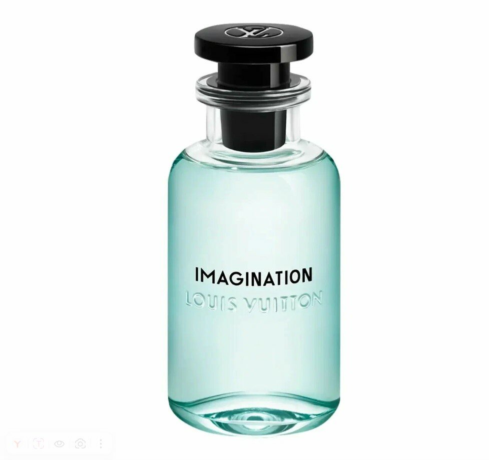 Louis Vuitton Парфюмерная вода Imagination, 100 мл, унисекс, оригинал