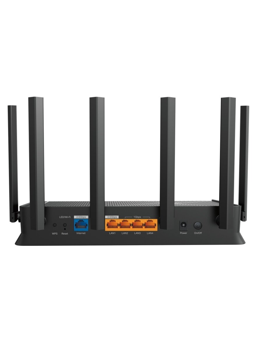 Wi-Fi роутер Tp-link Archer BE400 — фото 1