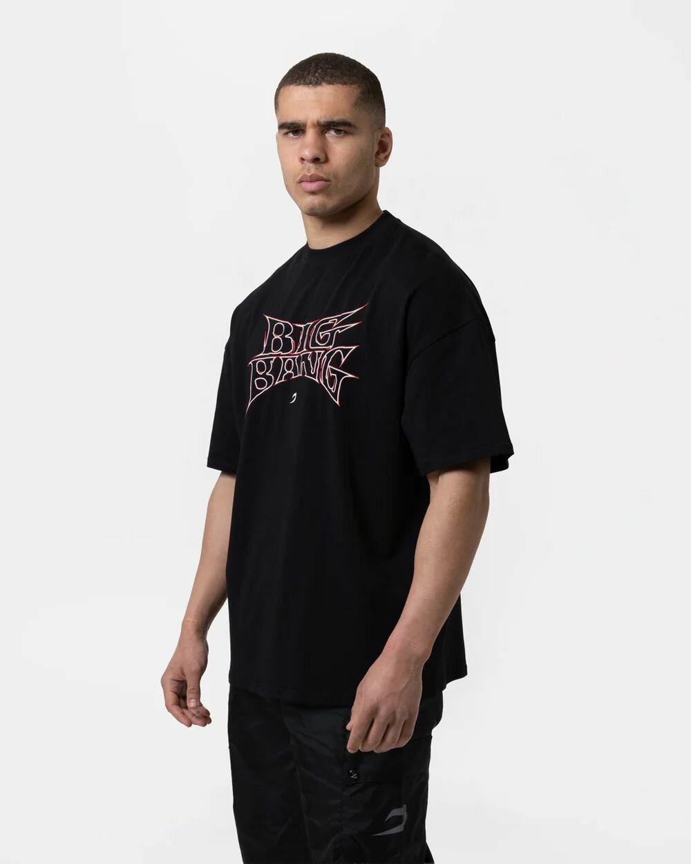 Футболка спортивная Nakatani x BOXRAW