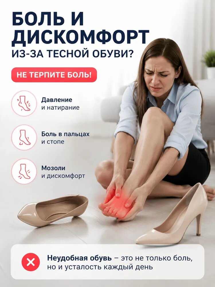 Колодки для обуви — фото 1