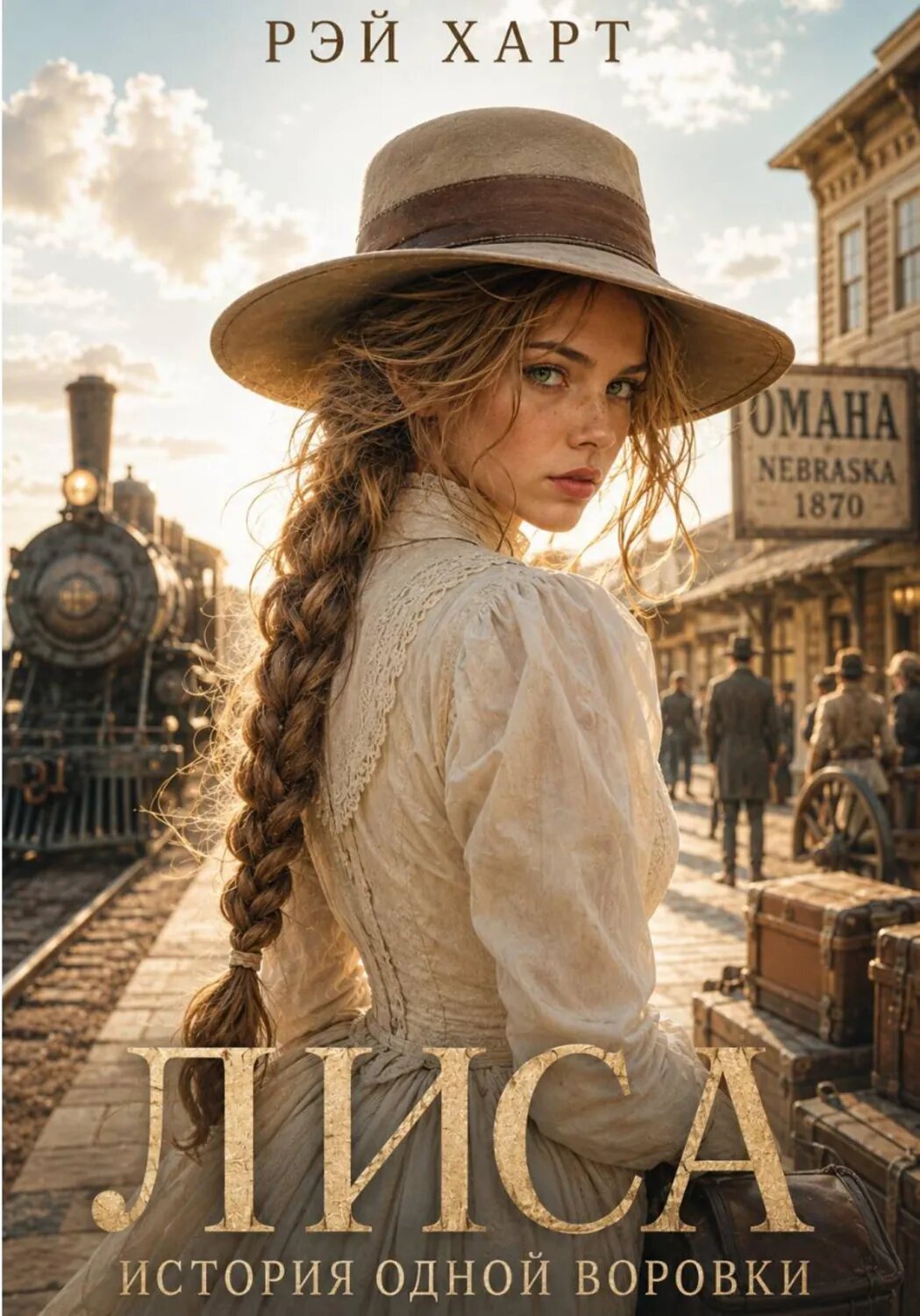 Лиса [Цифровая книга]