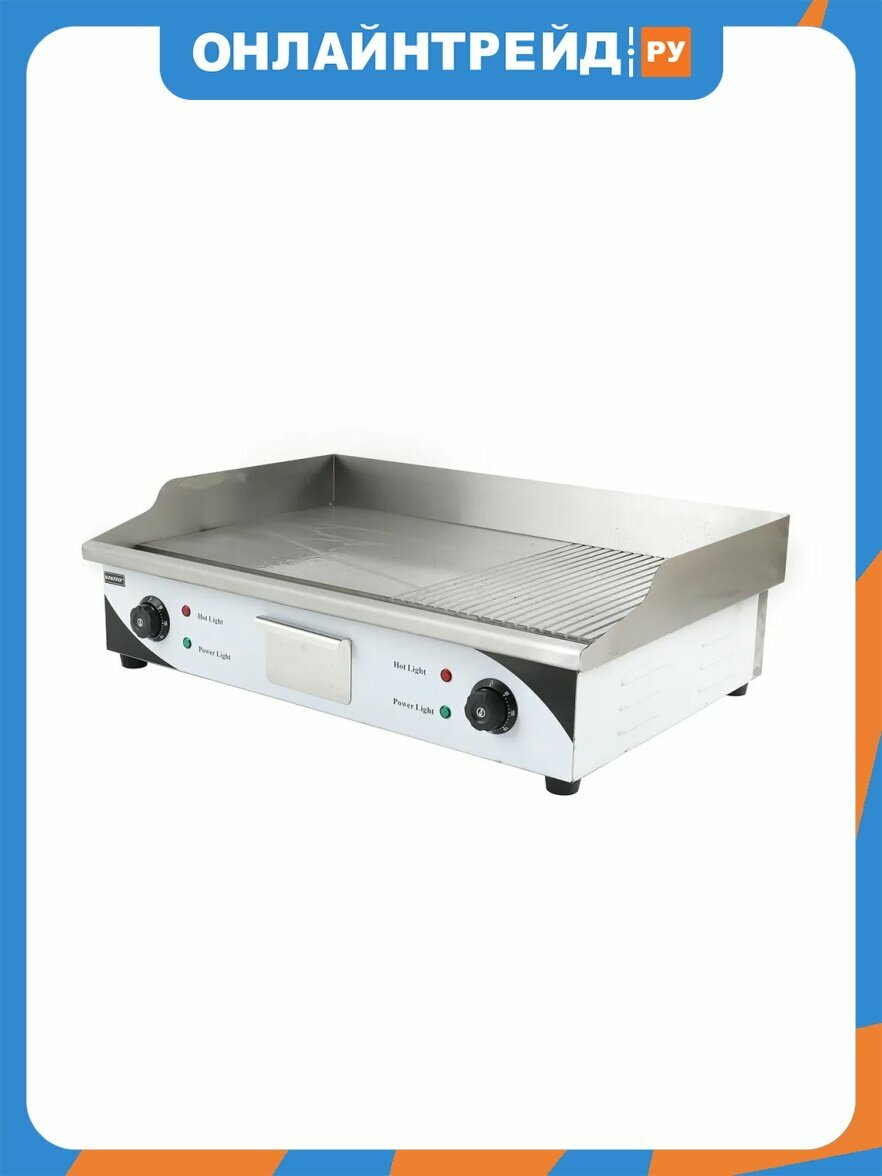 Жарочная поверхность Viatto VA-EG-822