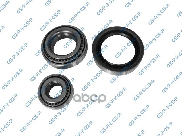 Подшипник ступицы колеса комплект MERCEDES-BENZ 190 (W201) GSP арт. gk0756