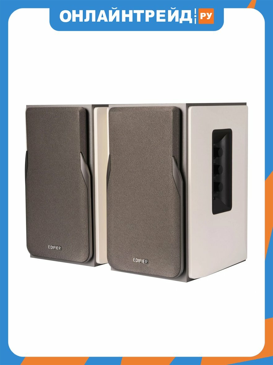 Колонки 2.0 Edifier R1380T White