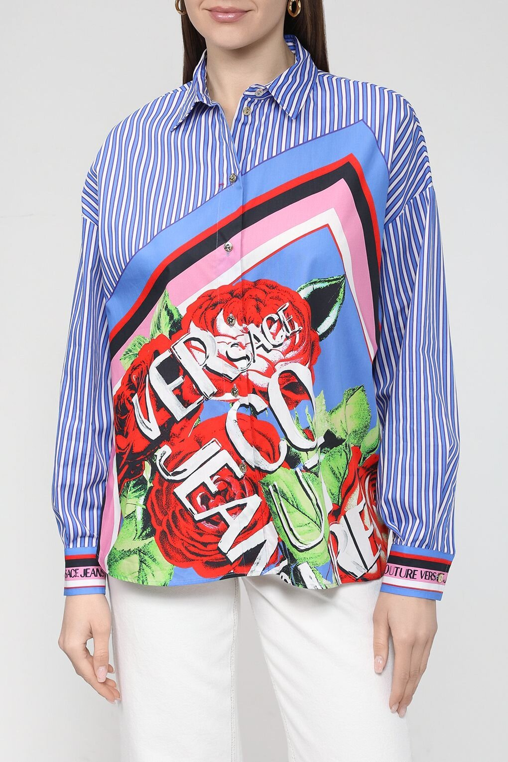 Блуза Versace Jeans Couture