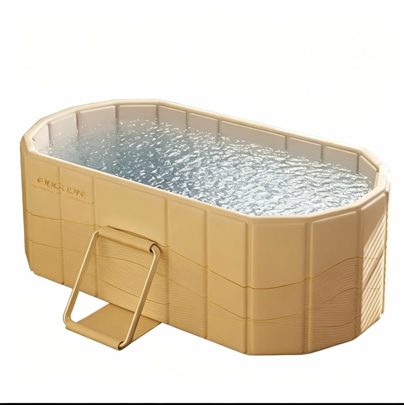 Ванна складная для взрослых, SPA-комплекс для дома и дачи,150cm