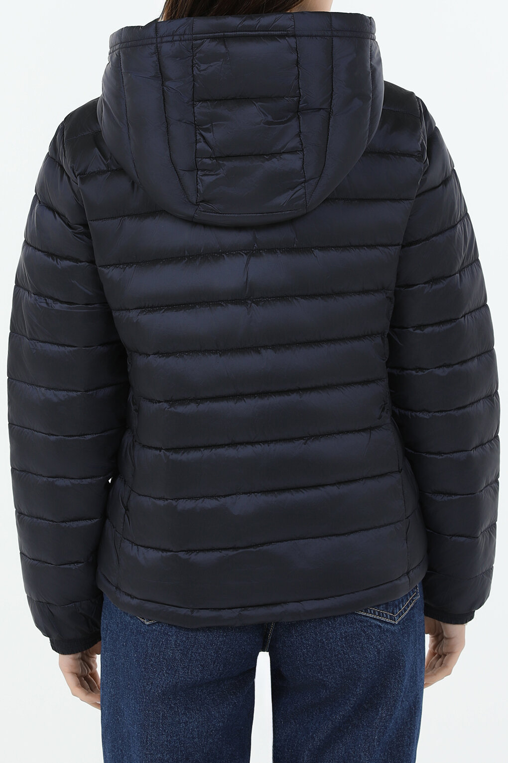 Куртка GUESS JEANS, размер XS, синий — фото 1