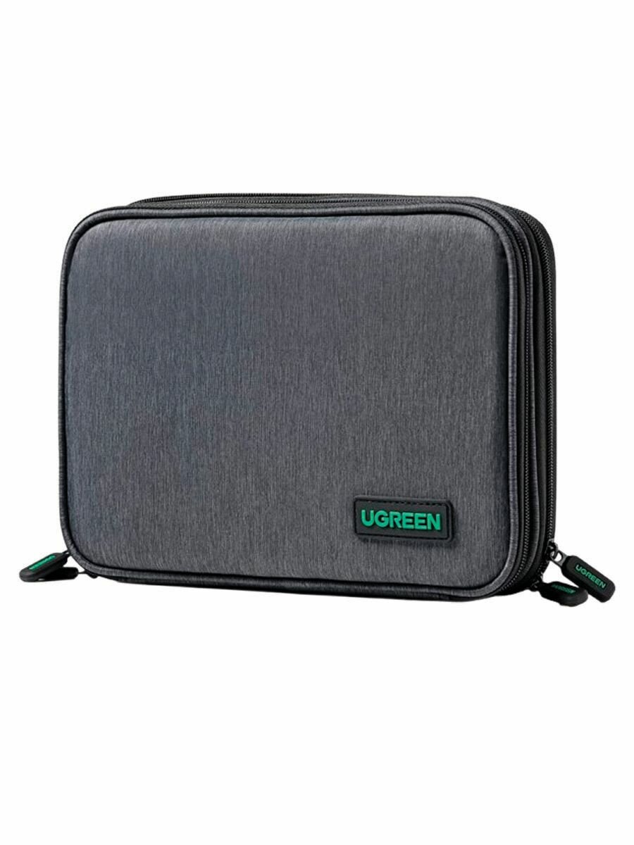 Сумка органайзер для хранения UGREEN LP139 50147 (серый)