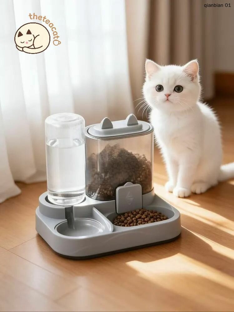 Автоматический кормушка для животных