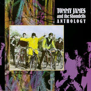 Компакт-диск Tommy James & The Shondells: Tommy James and the Shondells Anthology (1 CD)