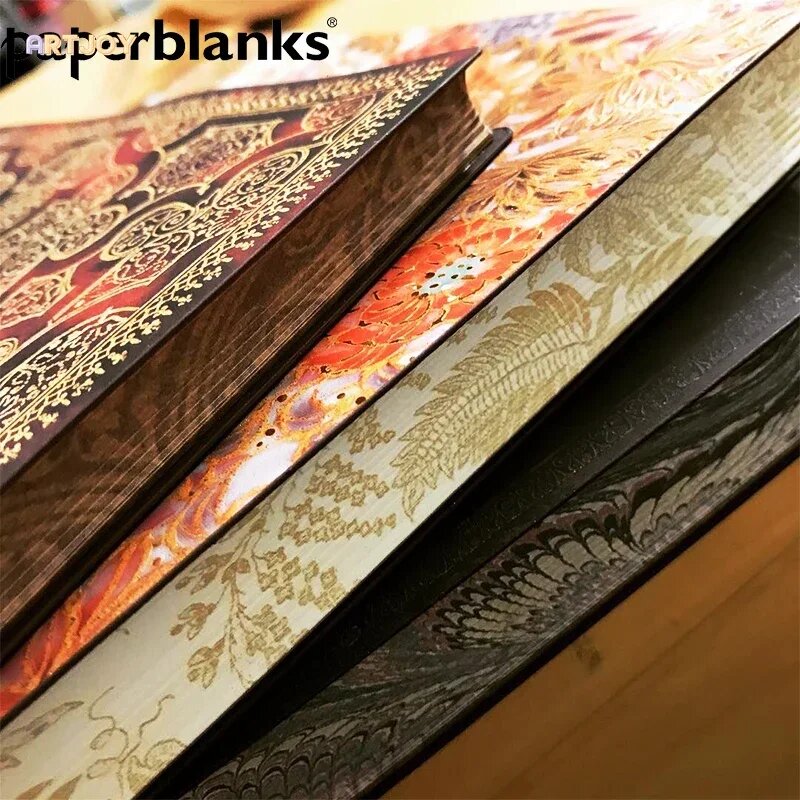 Блокнот Paperblanks Русалка Peak SmallHorizont — фото 1