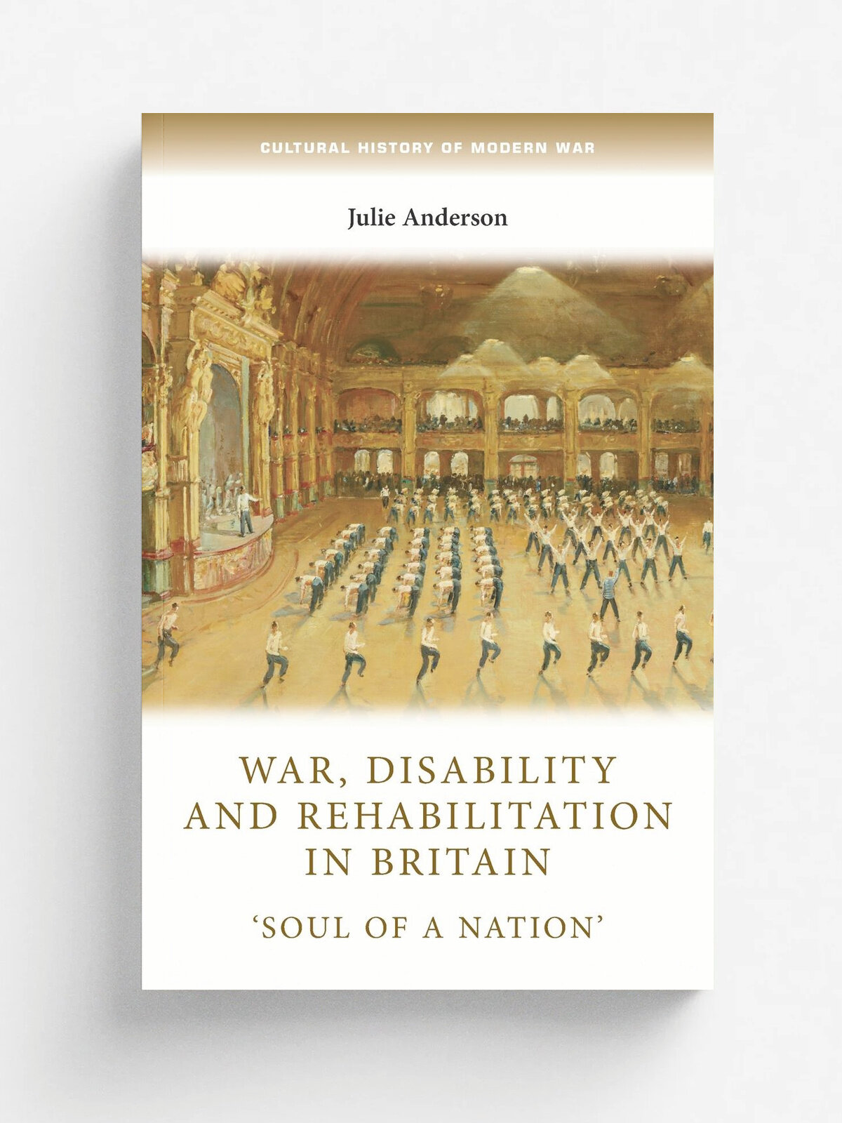 War, disability and rehabilitation in Britain. 'Soul of a nation'