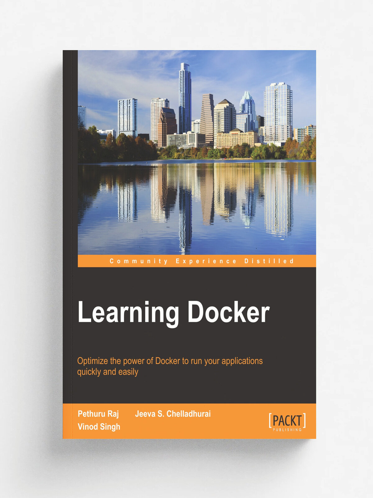 Learning Docker