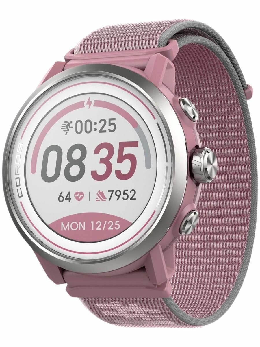 COROS APEX2 (Pink) GPS-часы для активного отдыха
