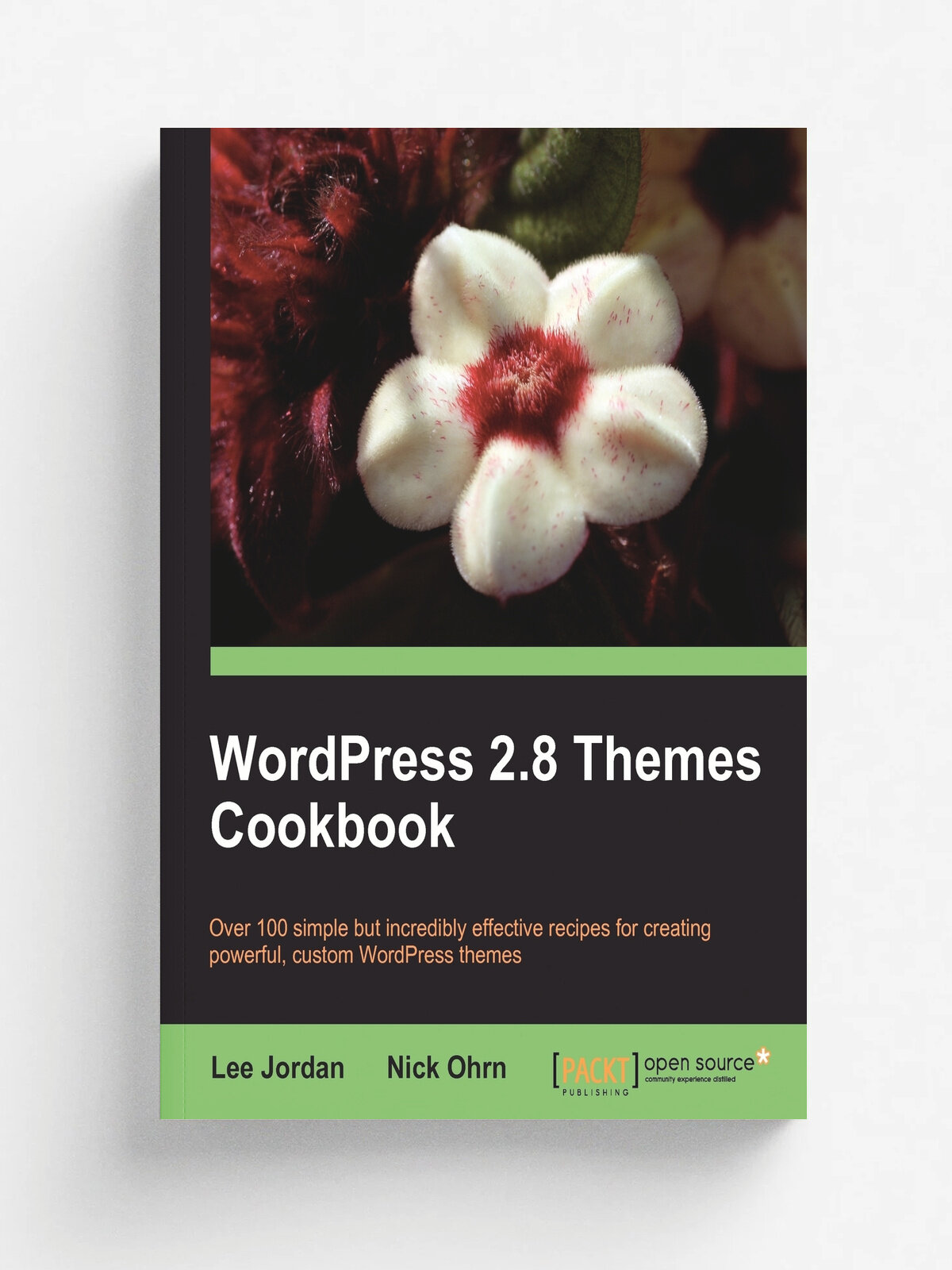 Wordpress 2.8 Themes Cookbook