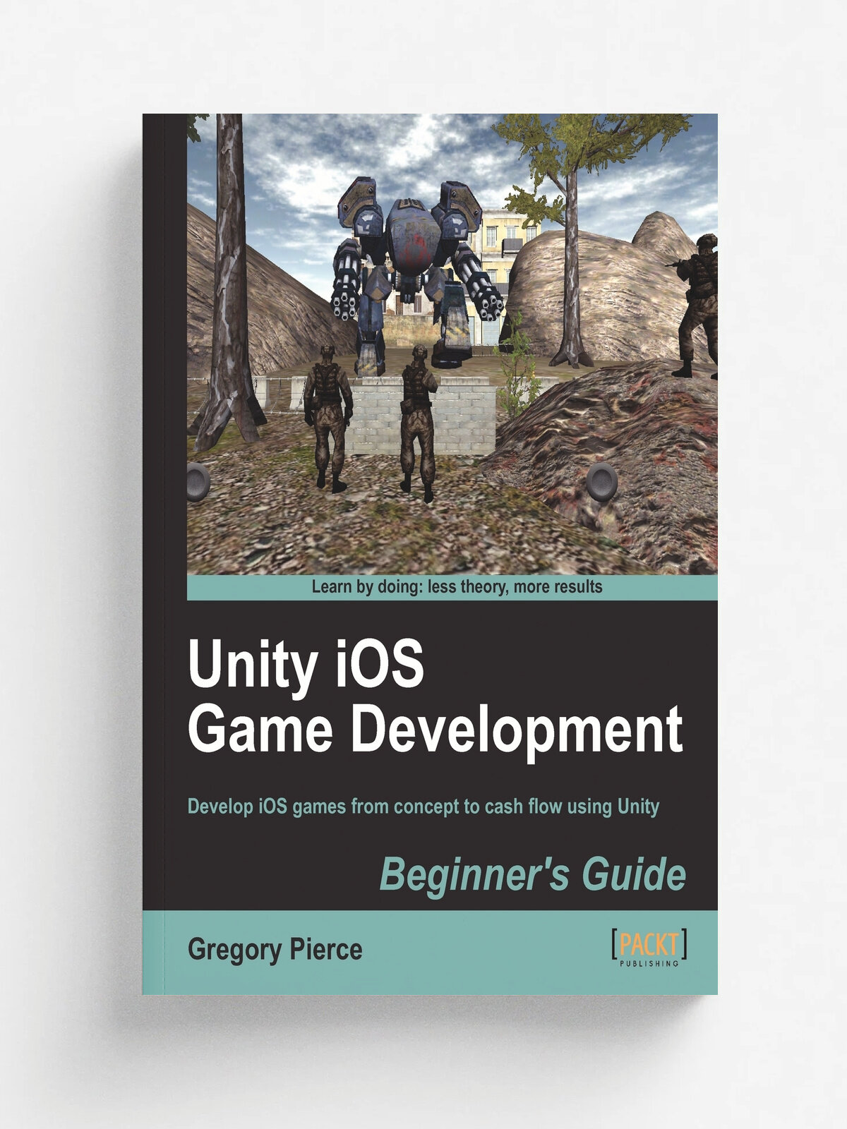 Unity IOS Game Development Beginners Guide