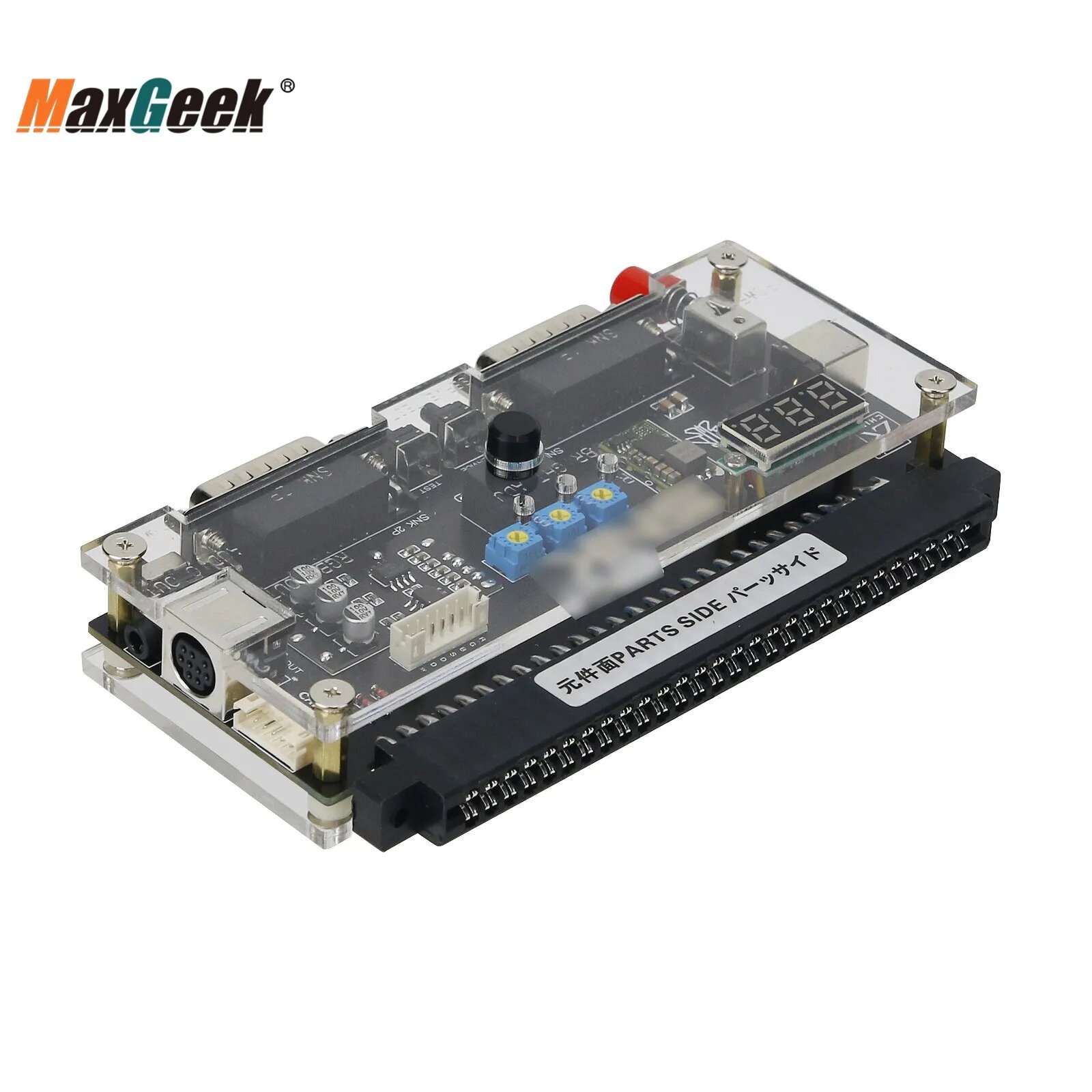 Maxgeek SNK Supergun 1.0 с корпусом