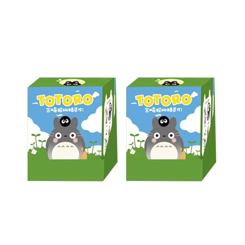 Коллекционная фигурка Тоторо от TAKARA TOMY