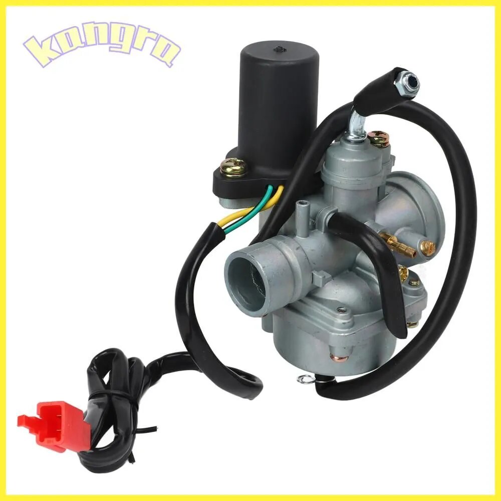 Карбюратор 19mm, улучшенная производительность, для скутеров 50cc-80cc