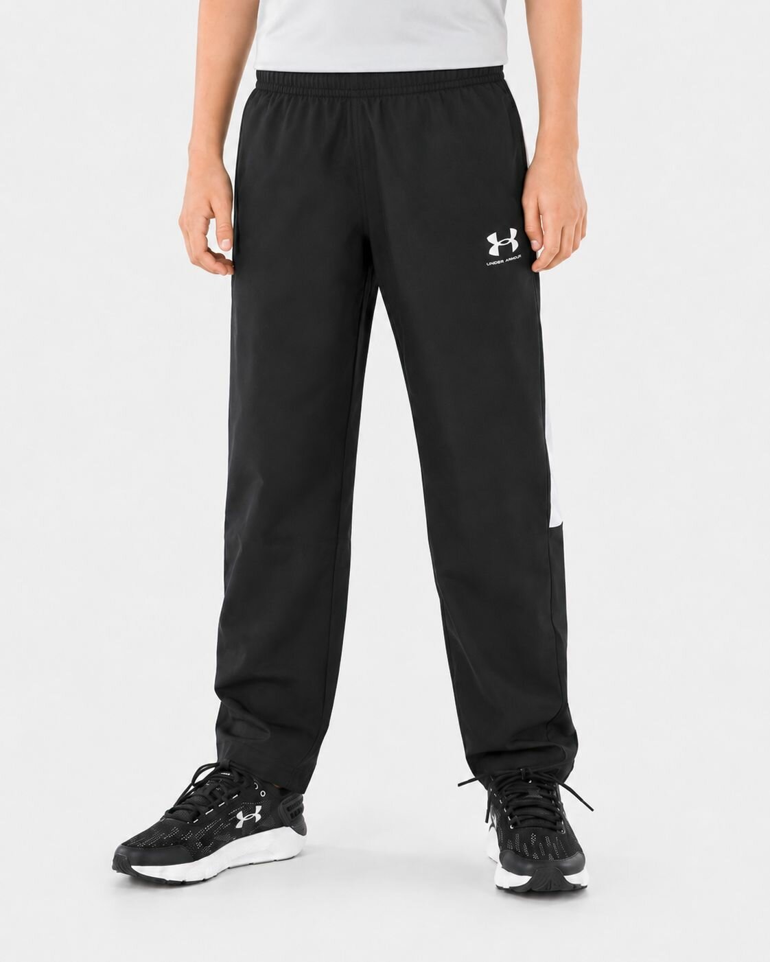 Брюки спортивные UA B Rival Wvn Pant