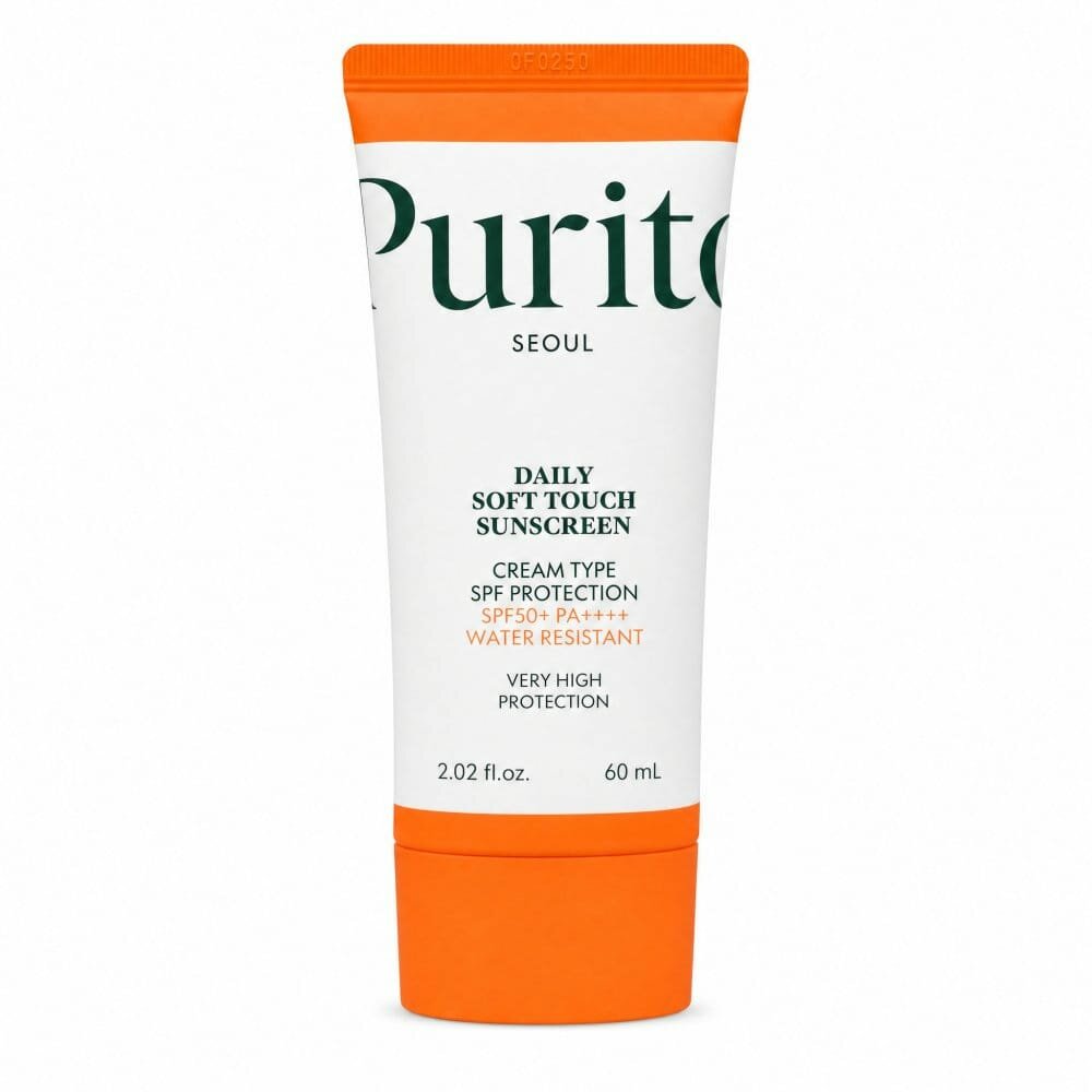 Средство солнцезащитное Purito Daily Soft Touch Sunscreen SPF50+ PA++++ 60 мл