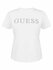 Футболка GUESS, размер M, белый,