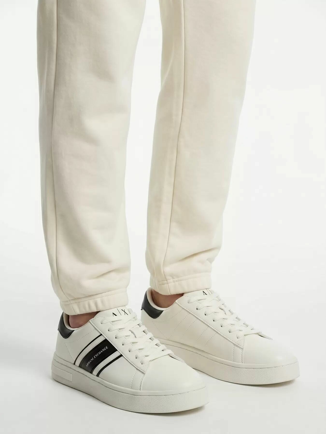 Кроссовки Armani Exchange