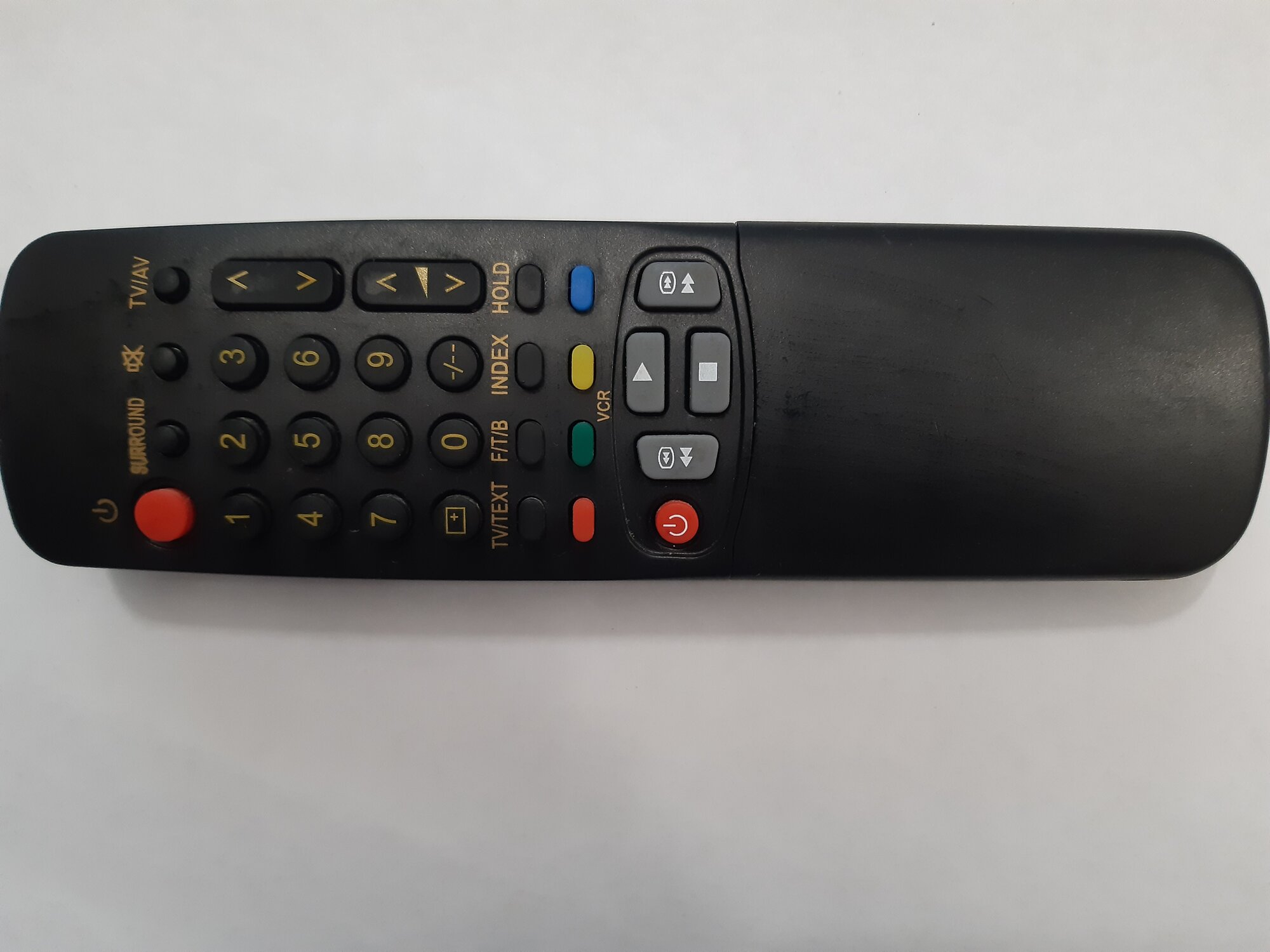ПДУ Panasonic EUR 51970 TV