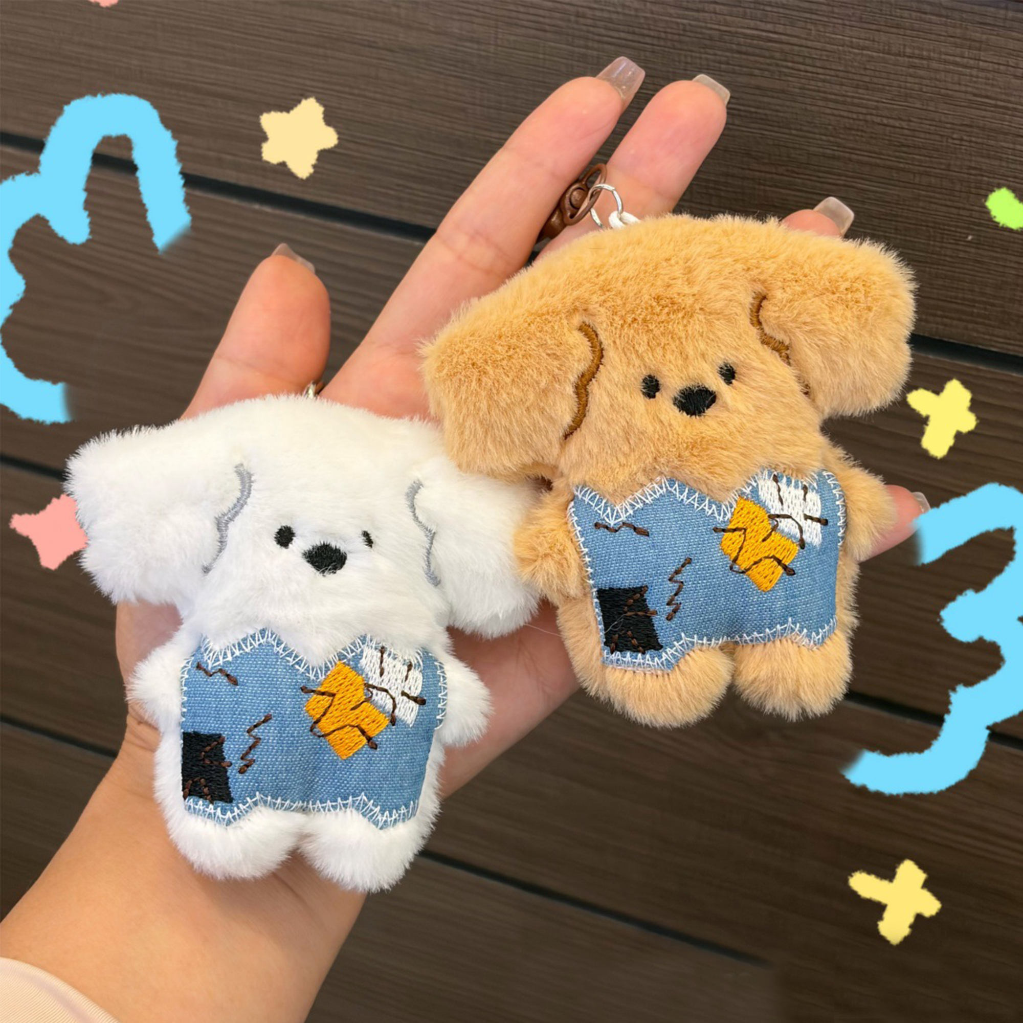 Игрушки подвесные BEINALU — фото 1