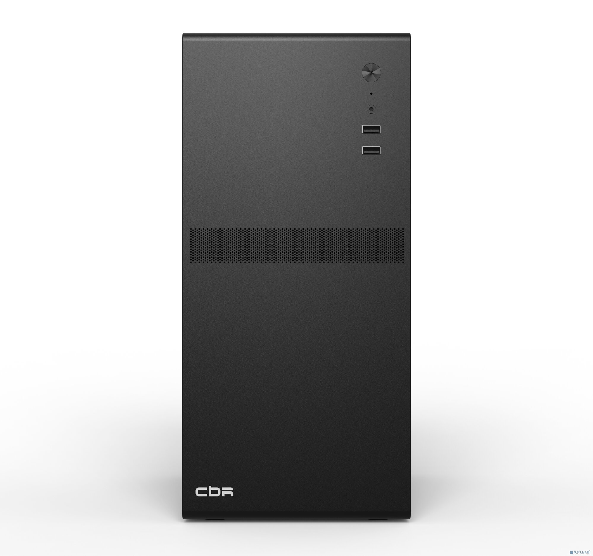 Компьютер CBR Essence Intel Core i5-12500 / Cbr MB-ARH610-OEM / 2x8GB / SSD 512GB / 11 Pro