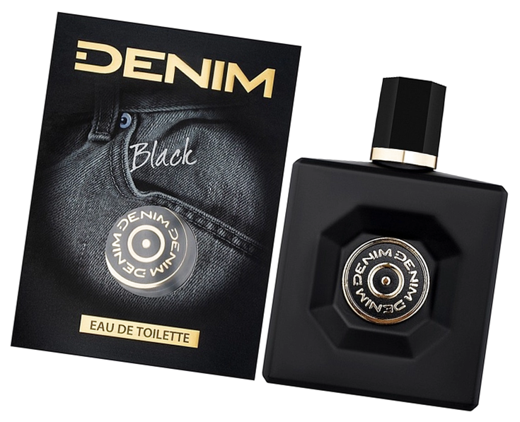 Туалетная вода Деним Блэк мужская 100 мл - Denim Black аромат