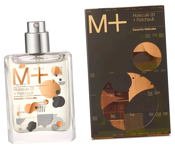 Escentric Molecules Molecule 01 Patchouli парфюм унисекс 30 мл - Молекула Пачули