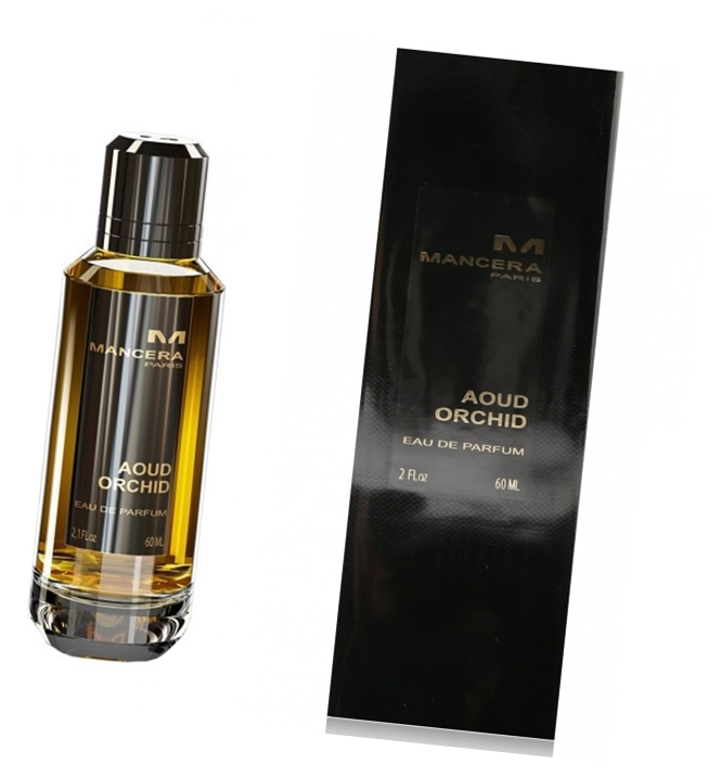 Mancera Aoud Orchid 60 мл аромат для женщин и мужчин / Мансера Уд Орхид