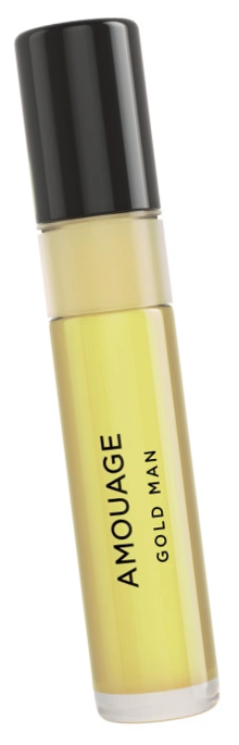 Amouage Gold Man парфюм для мужчин 2 мл - пробник / Амуаж Голд Мен